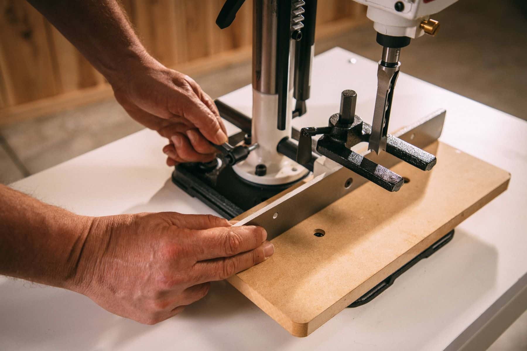 Ultimate Guide to Mortise Machines at Screwfix » Best Saws Point