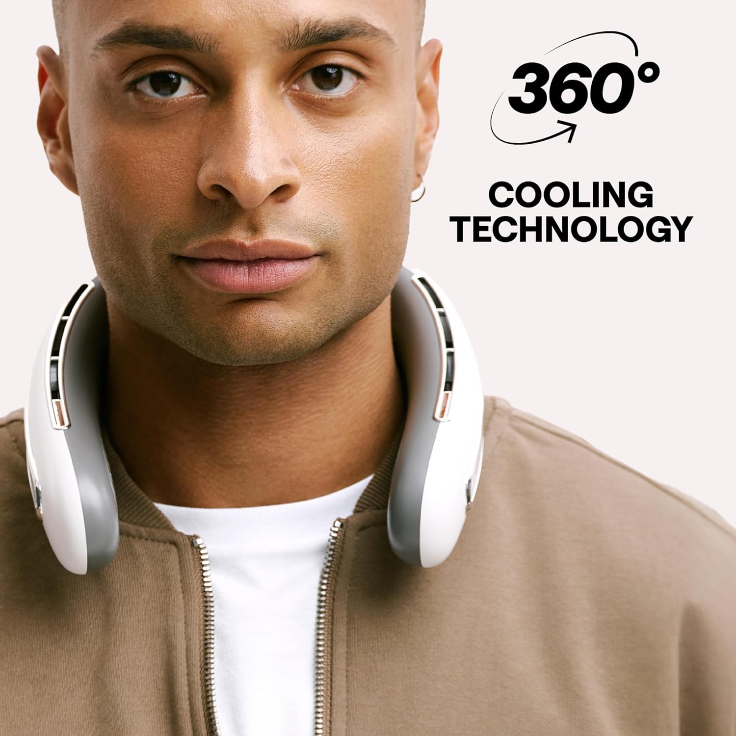 Beat the Heat with the Best Neck Fan (Rechargeable 4000 mAh) » Best ...